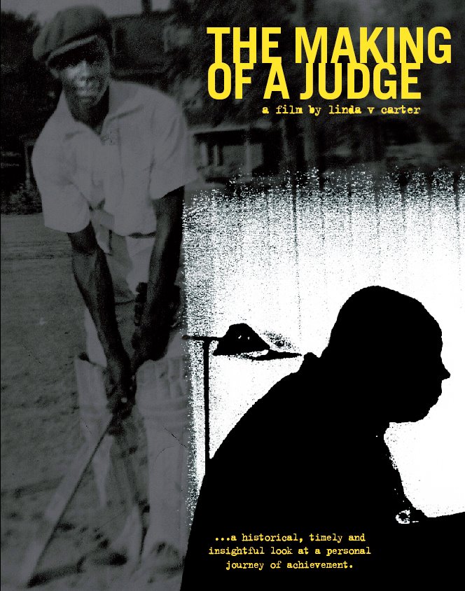Making of a Judge – LINDA V. CARTER